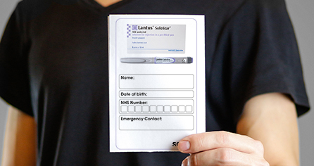 Lantus® | Sanofi Diabetes Patients Website