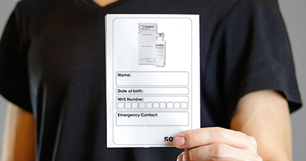 Lantus® | Sanofi Diabetes Patients Website